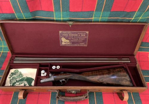 John Dickson and Son - Gun Smiths