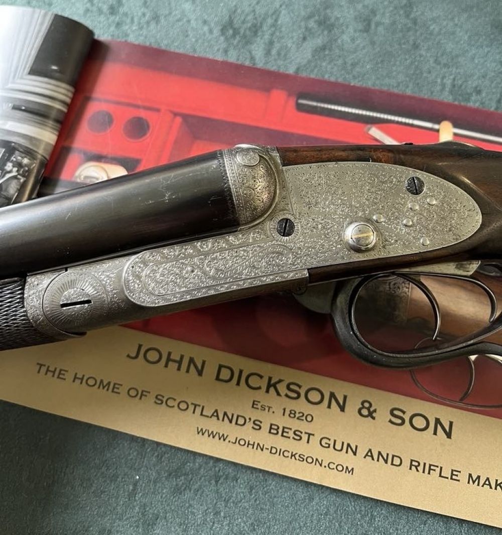 News from John Dickson & Son - May 2025