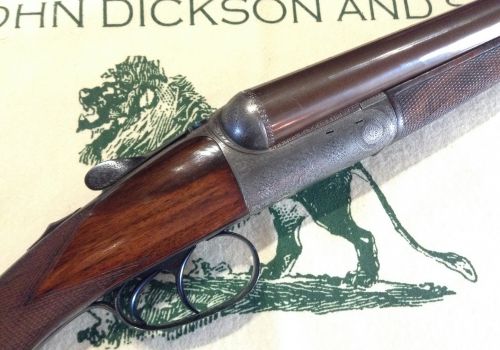 John Dickson and Son - Gun Smiths