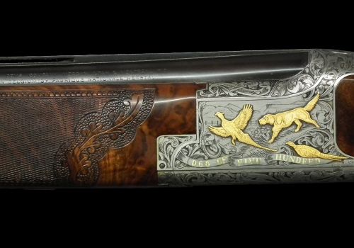 John Dickson and Son - Gun Smiths