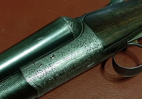 John Dickson and Son - Gun Smiths