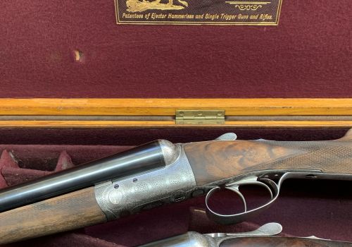 John Dickson and Son - Gun Smiths