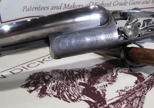 John Dickson and Son - Gun Smiths